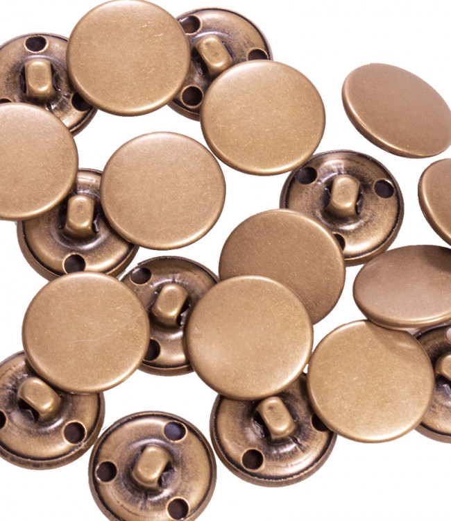 Nytt og nyttig AS Gullknapper Nytt og nyttig AS