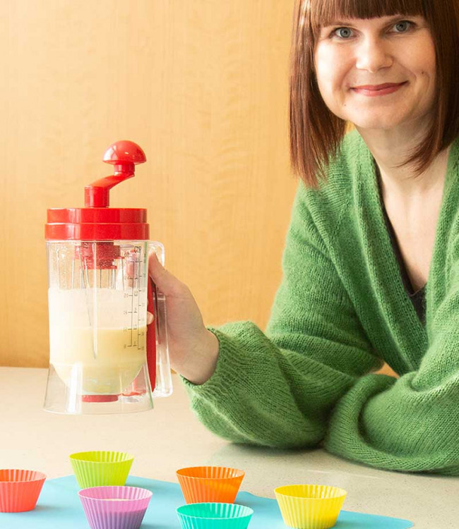 Nytt og nyttig AS Røredispenser med mix - Bestselgere - Nyttig Nytt og ...