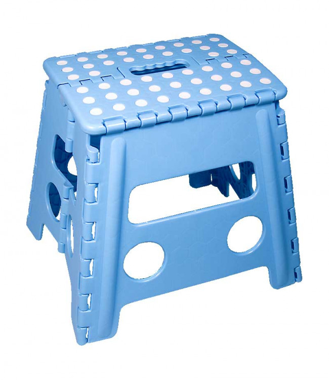 Nytt og nyttig AS Sammenleggbar krakk lav Nytt og nyttig AS