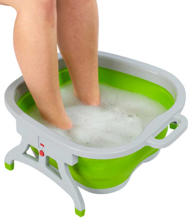 Nytt og nyttig AS Sammenleggbart fotbad - Bestselgere - Nyttig Nytt og ...